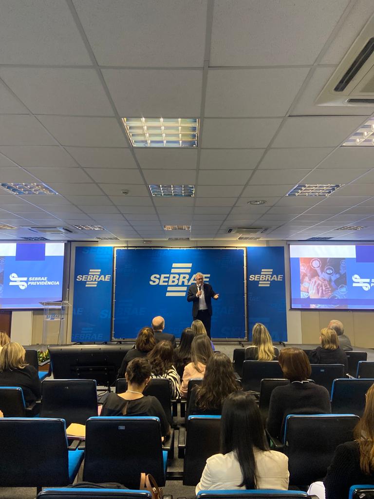 Sebrae Previdência - Notícias